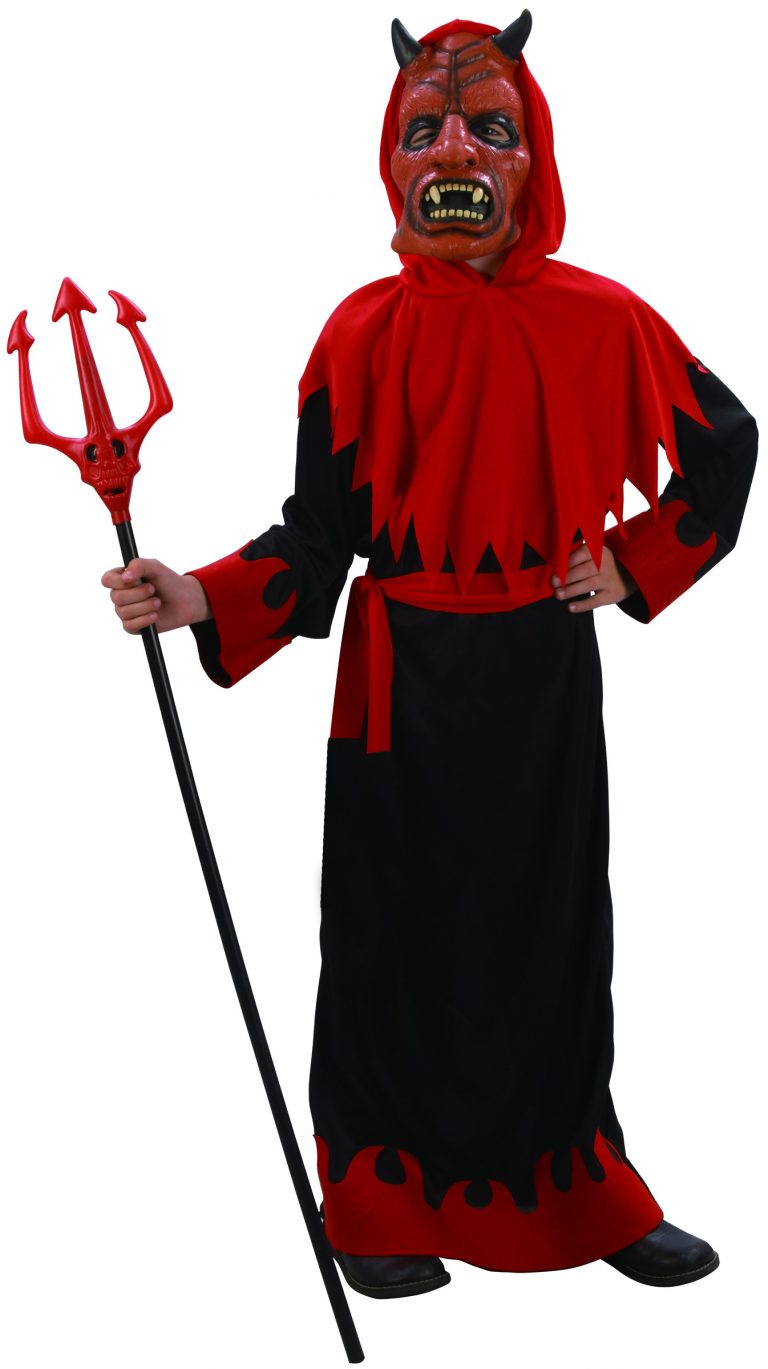 Déguisement diable sinistre garçon - moncostume.ch