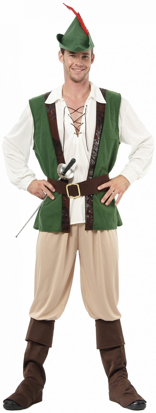 Déguisement robin des bois homme - moncostume.ch